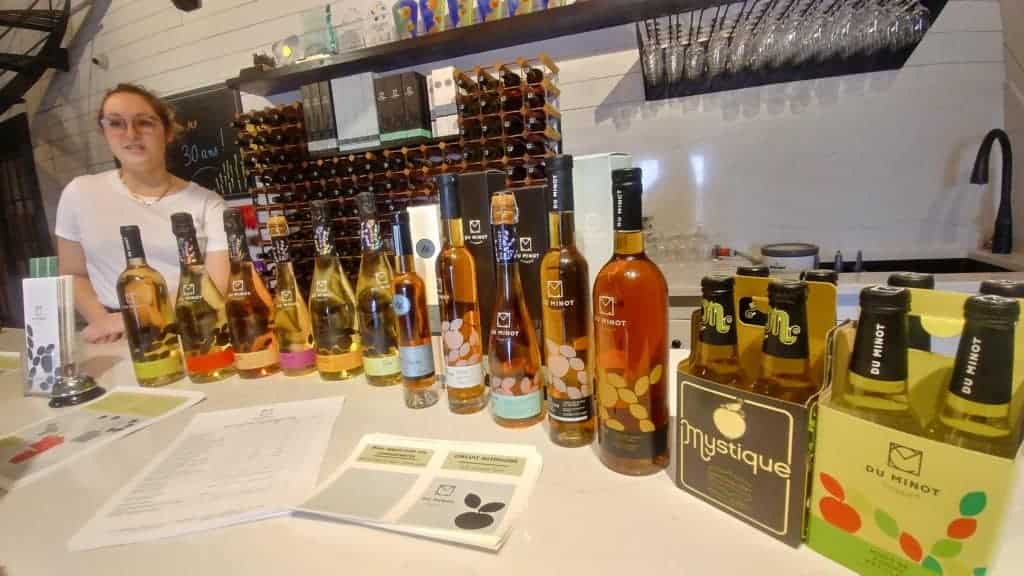 My Guide to the Quebec Cider Route In Fall