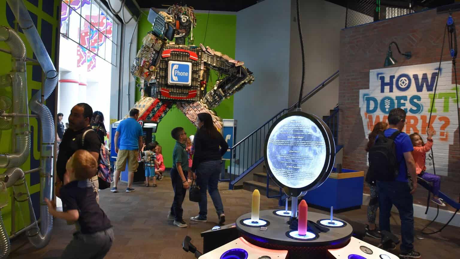 9 Interactive Museums and Exhibits in the U.S. to Visit with Kids - We ...