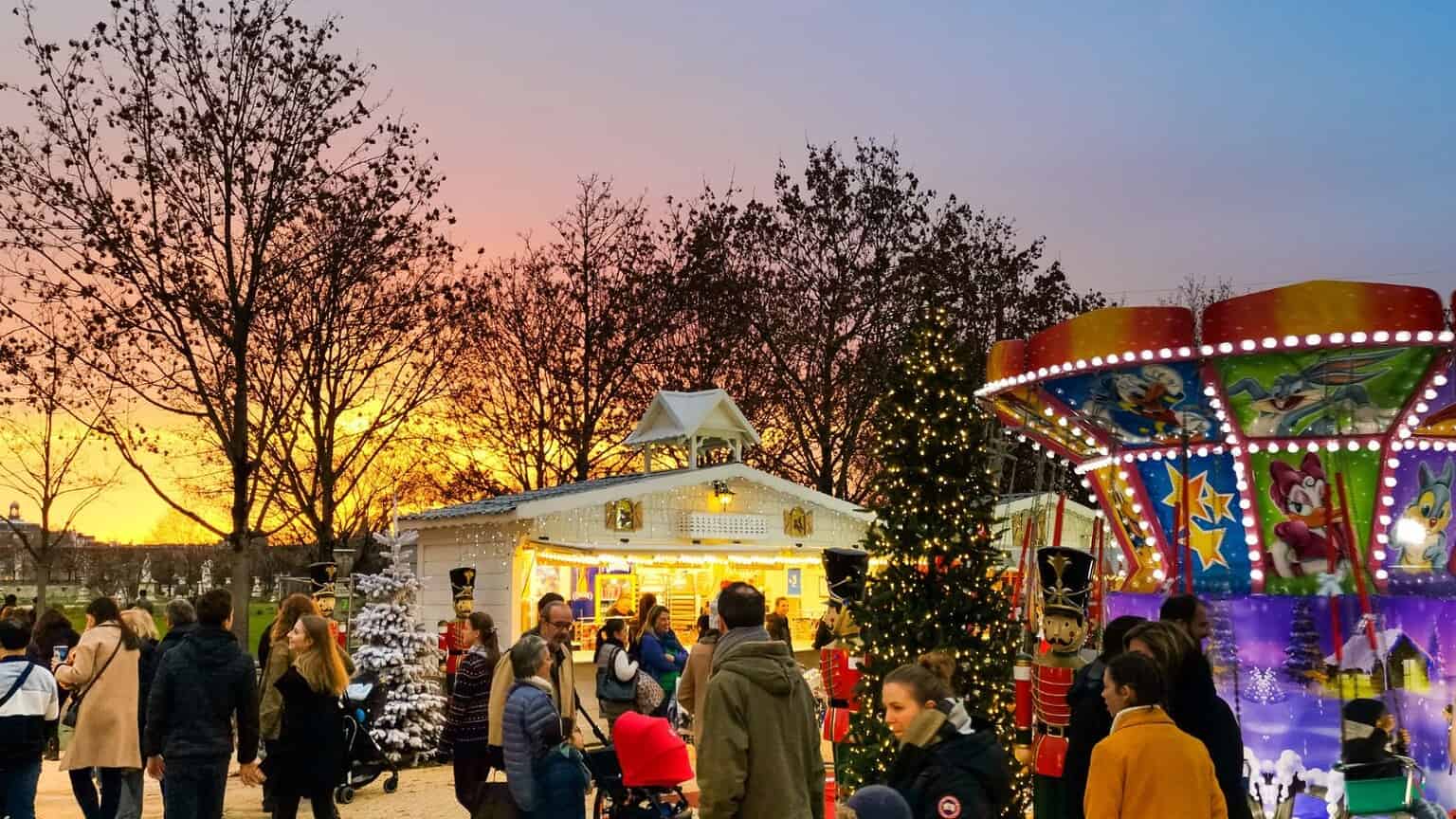 10 of the Most Magical Christmas Markets Across the United States - We ...