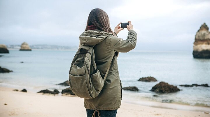 11 Hacks for Taking Better Travel Photos with Your Smartphone - We ...