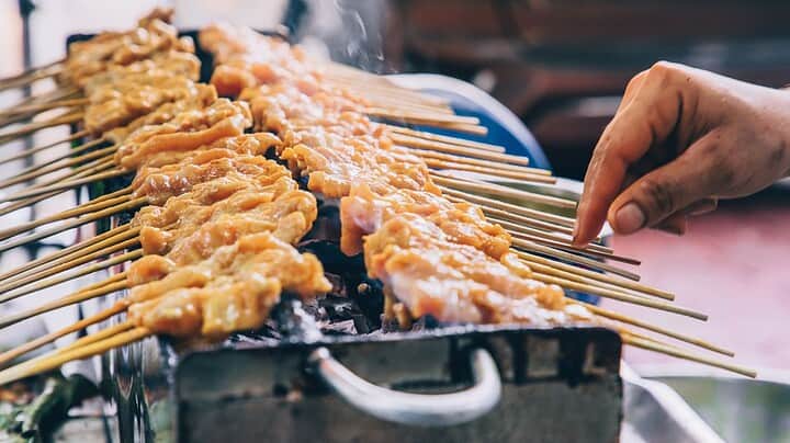 13 Must-Try Street Foods from Around the World - We Travel, We Bond