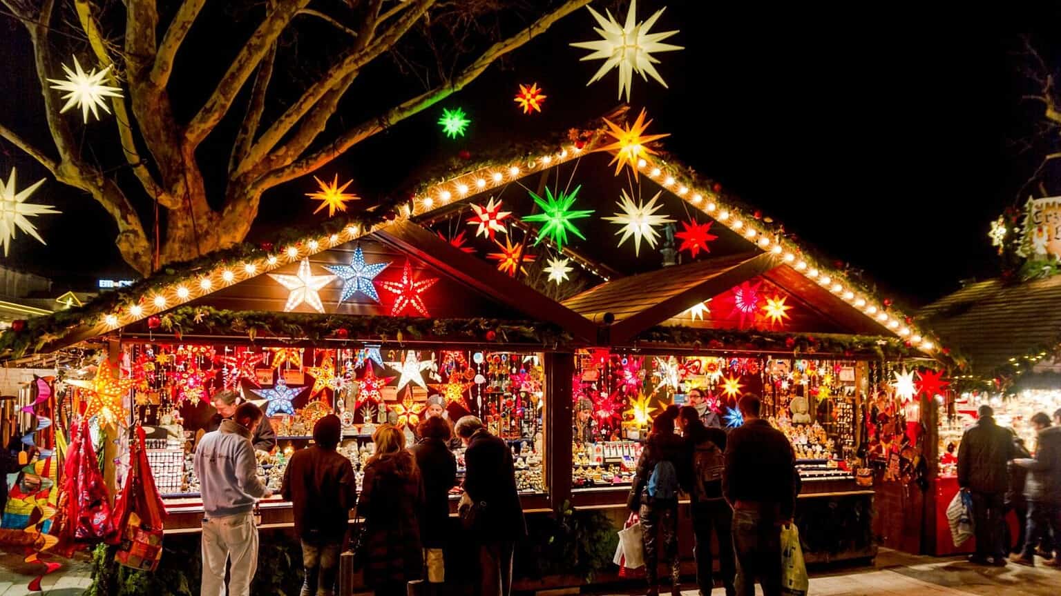 10 of the Most Magical Christmas Markets Across the United States - We ...