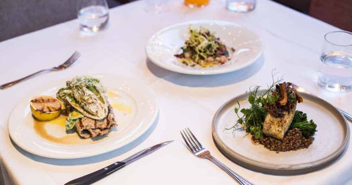 How I fell in love with Ristorante Beatrice Montreal QC