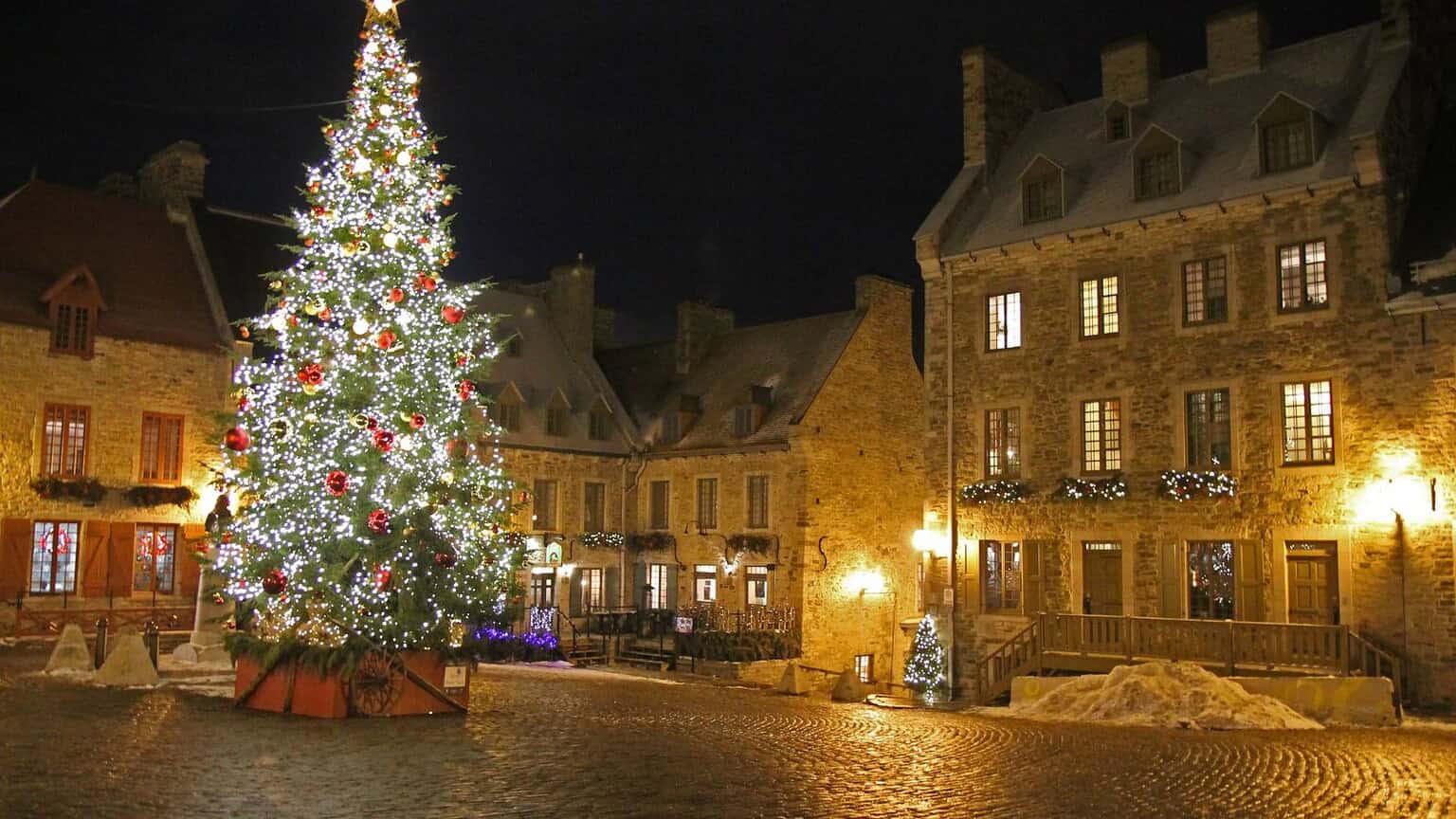 11 Romantic Destinations for a Winter Holiday Getaway - We Travel, We Bond