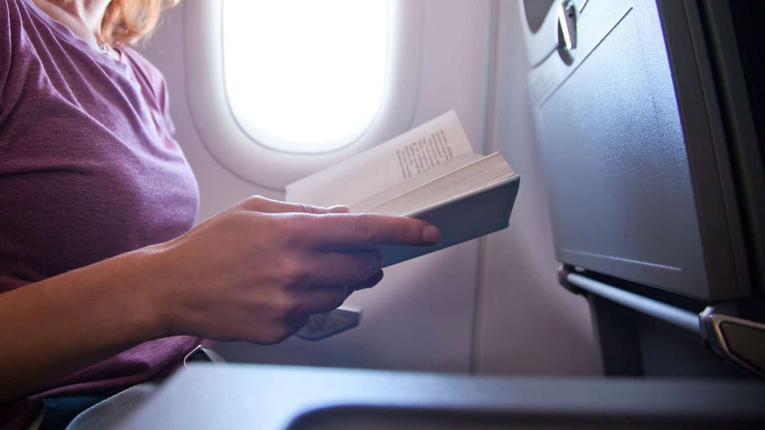 15 Flight Tips That'll Help Calm Your Travel Anxiety - We Travel, We Bond