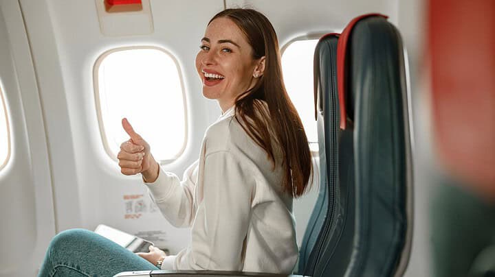 15 Flight Tips That'll Help Calm Your Travel Anxiety - We Travel, We Bond