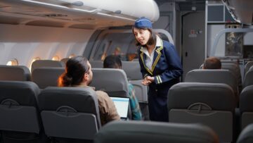 15 Flight Tips That'll Help Calm Your Travel Anxiety - We Travel, We Bond