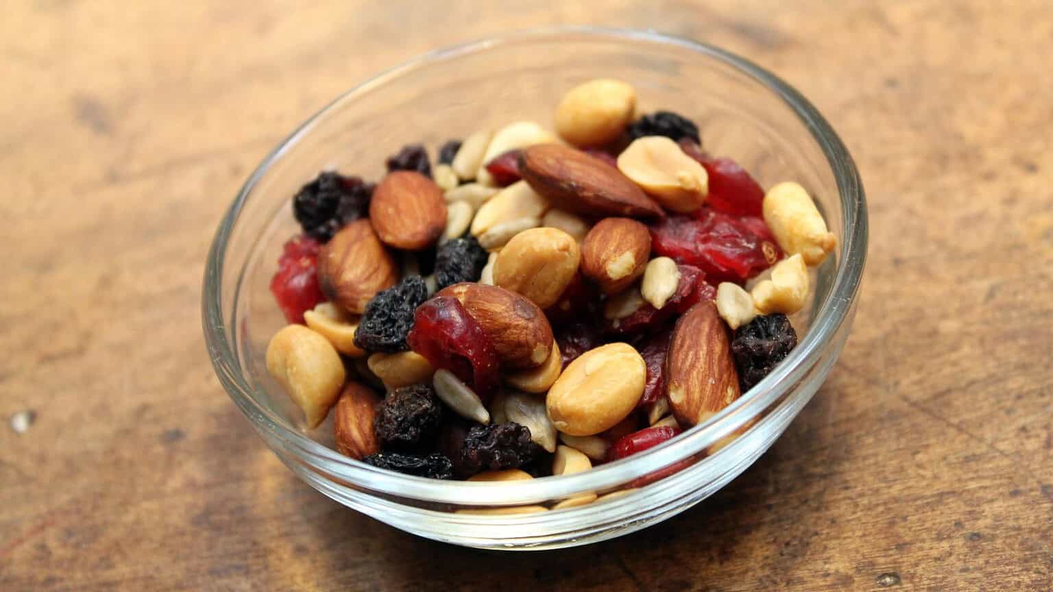 13 Travel Snacks That Won't Get Tossed at TSA Checkpoints - We Travel ...