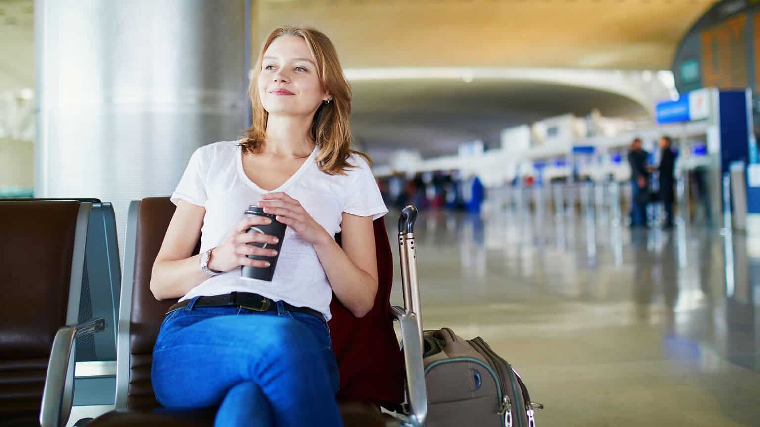 15 Flight Tips That'll Help Calm Your Travel Anxiety - We Travel, We Bond