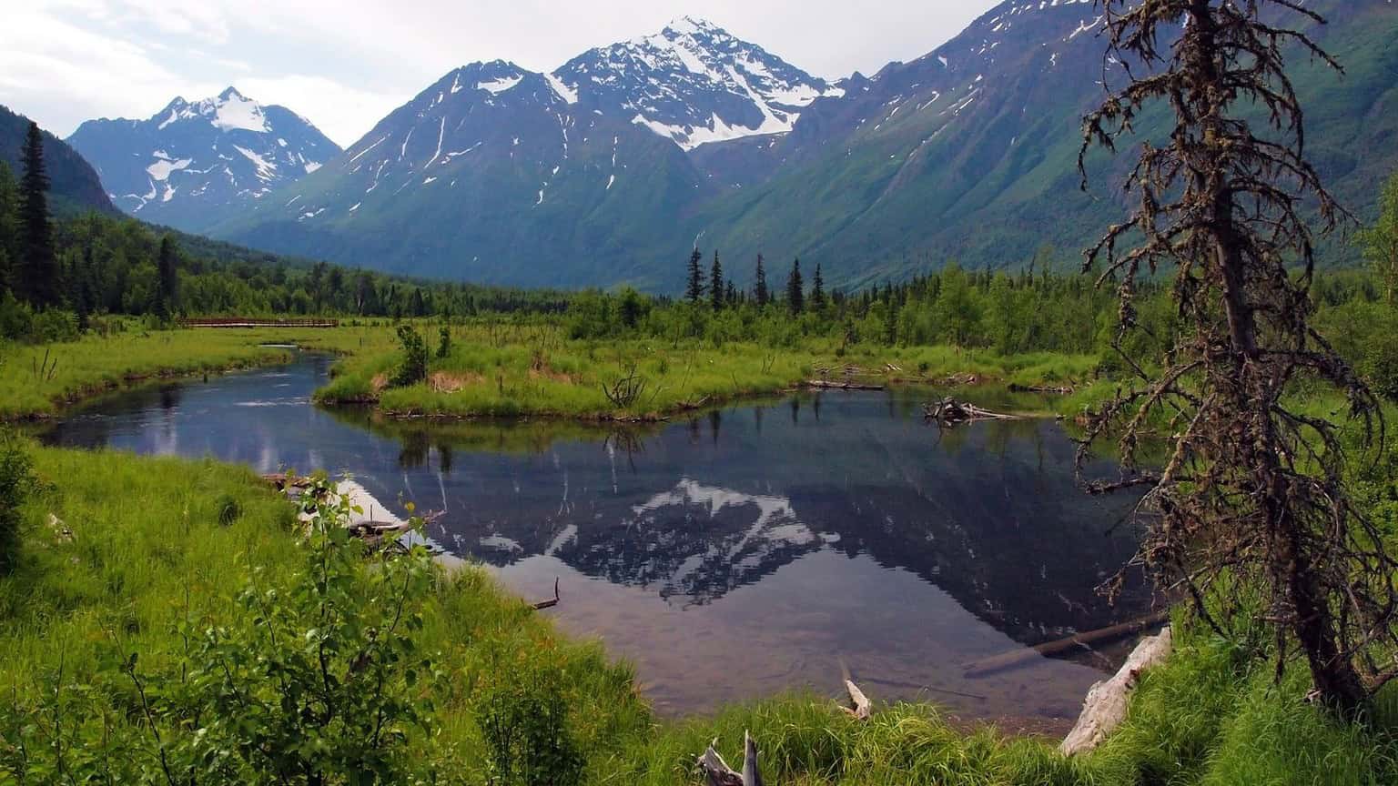 15 Picturesque Places That Show Alaska's True Beauty - We Travel, We Bond