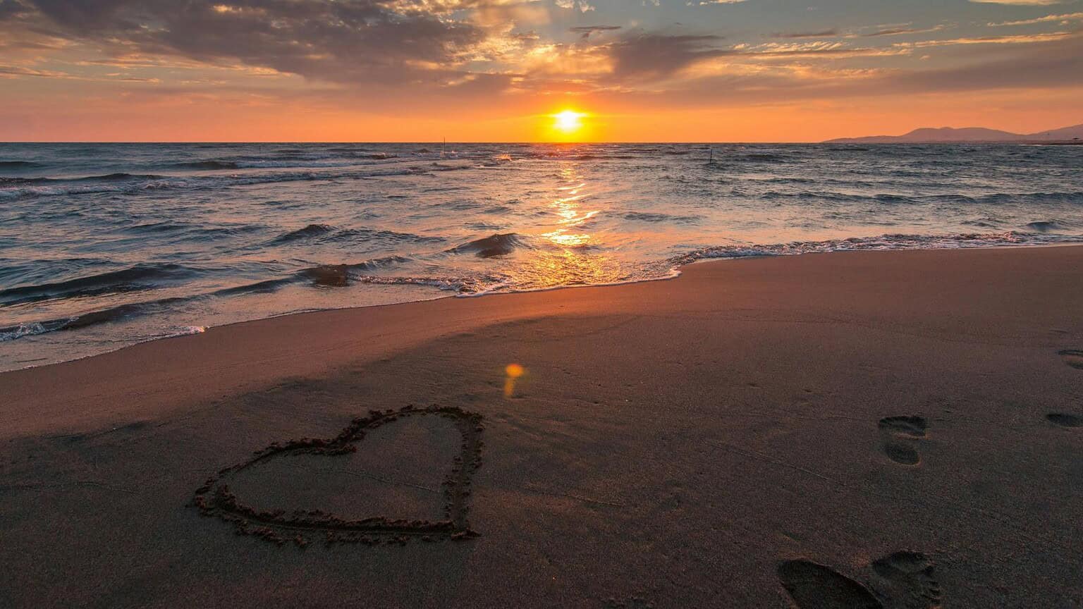 11 U.S. Locations With the Most Spectacular Sunsets - We Travel, We Bond