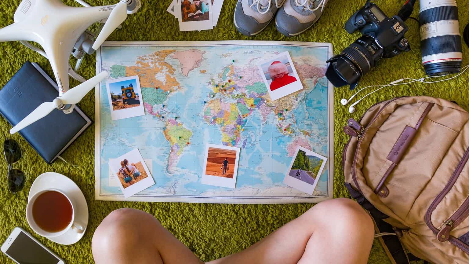15 Reasons Why Traveling is Good For You and How it Can Change Your ...