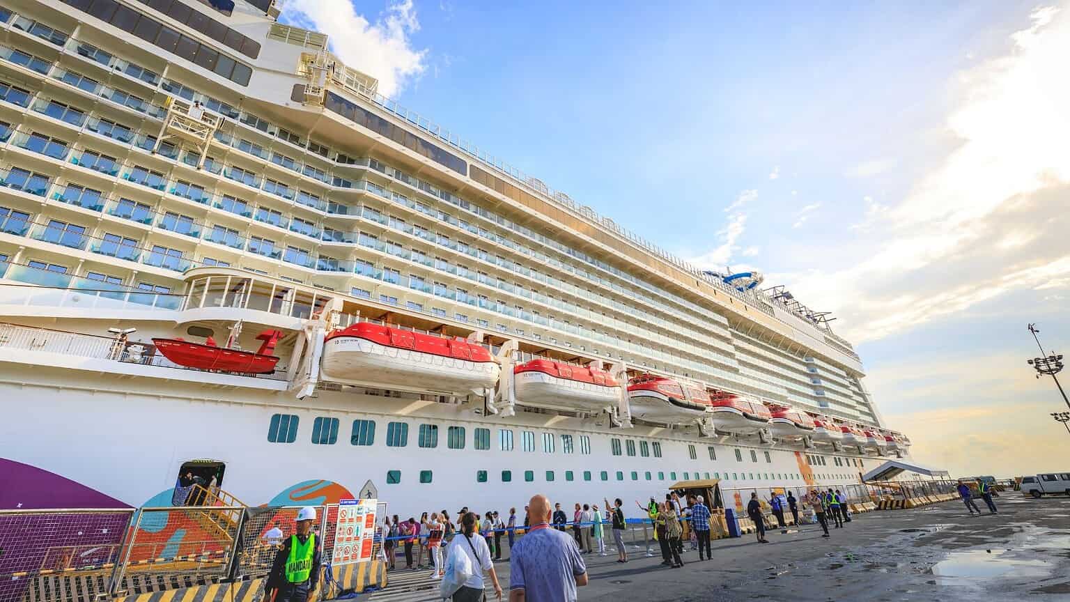 12 Things People Need to Stop Complaining About on Cruises - We Travel ...
