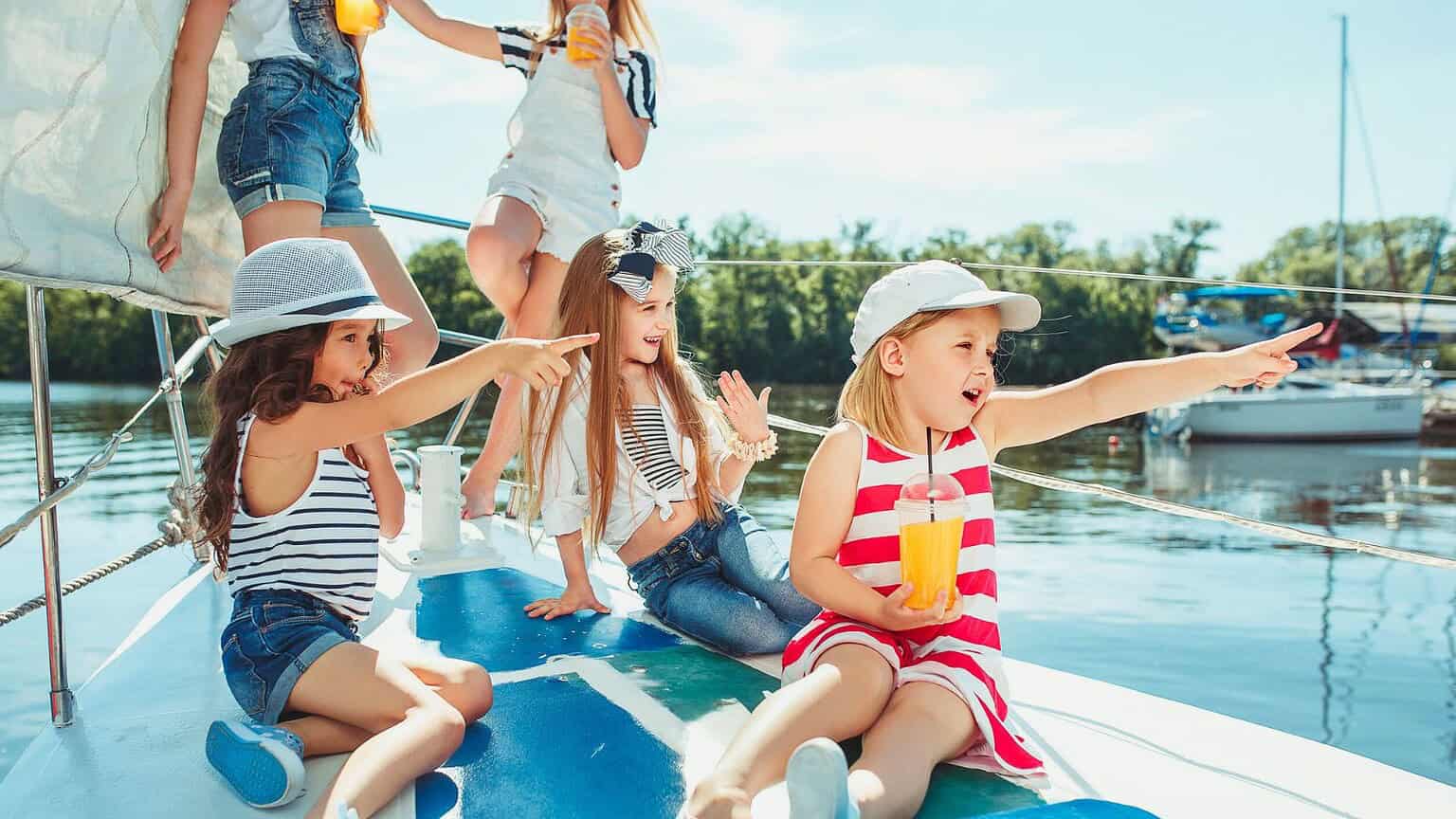 Keep Your Boat Ride Safe by Following These 9 Safety Precautions - We ...