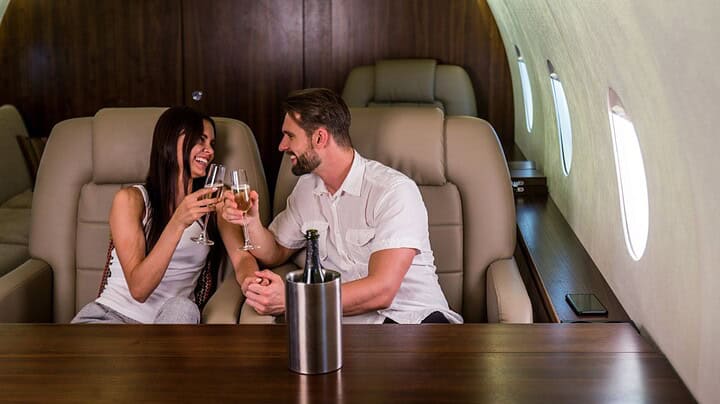 11 First-Class Advantages Airlines Hope You'll Take Full Advantage Of ...