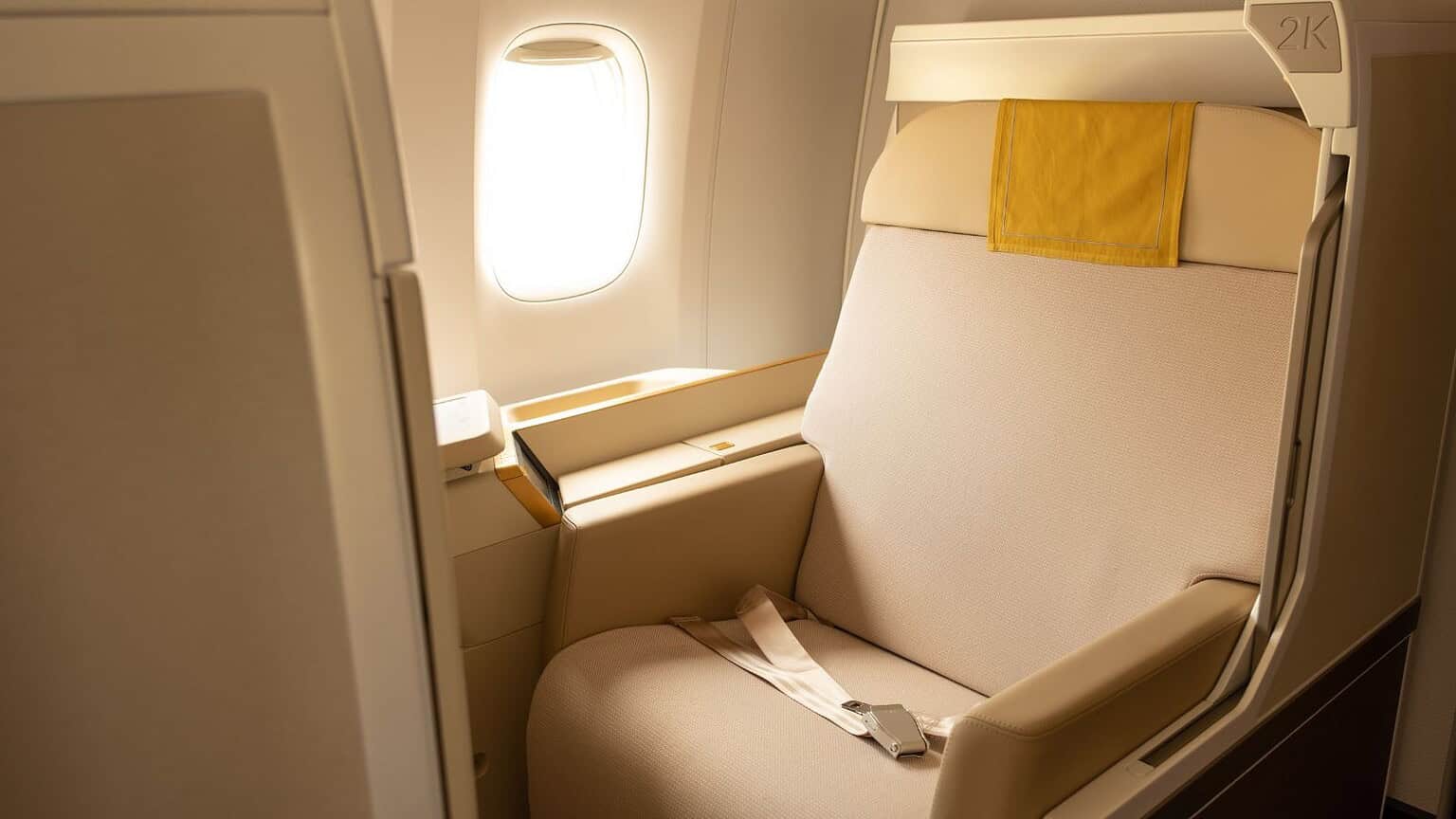 11 First-Class Advantages Airlines Hope You'll Take Full Advantage Of ...
