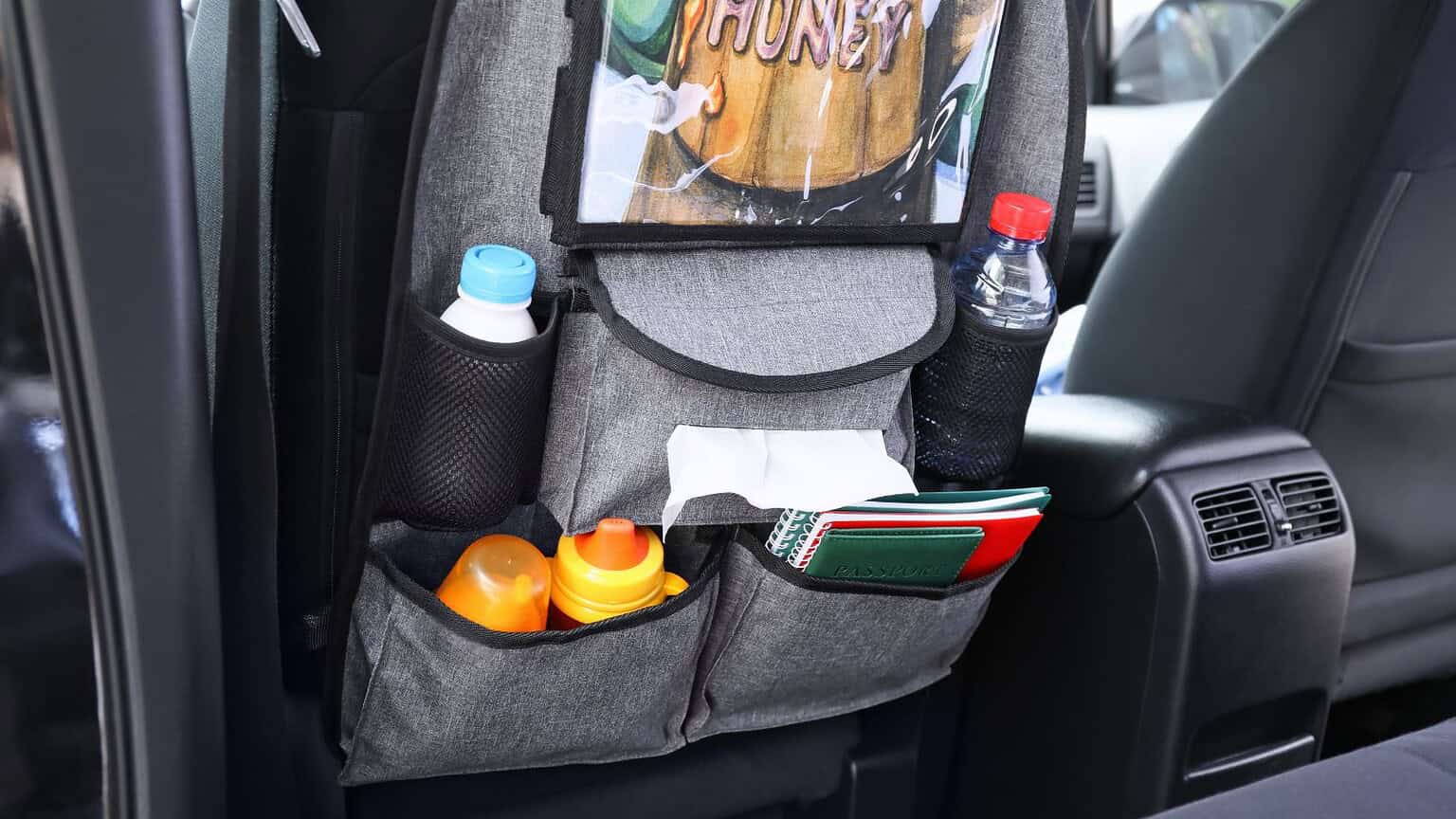 No More Road Trip Chaos With These 10 Minivan Organization Tips - We ...