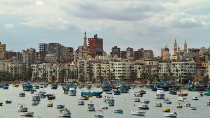 These 13 Major Cities Are Slowly Sinking Away and Here's Why - We ...