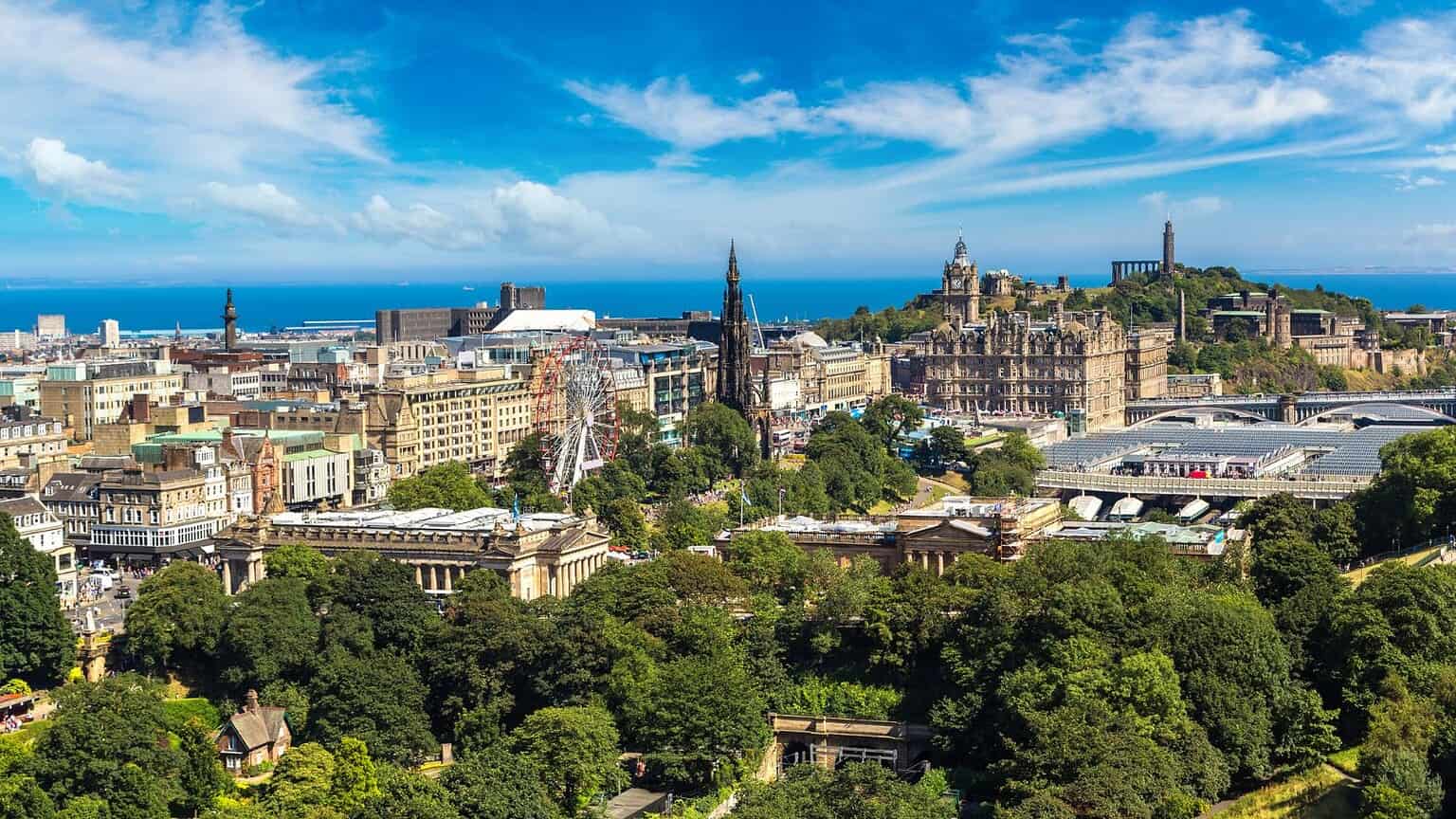 Top 15 Most Walkable Cities That Make Traveling Easy and Fun - We ...
