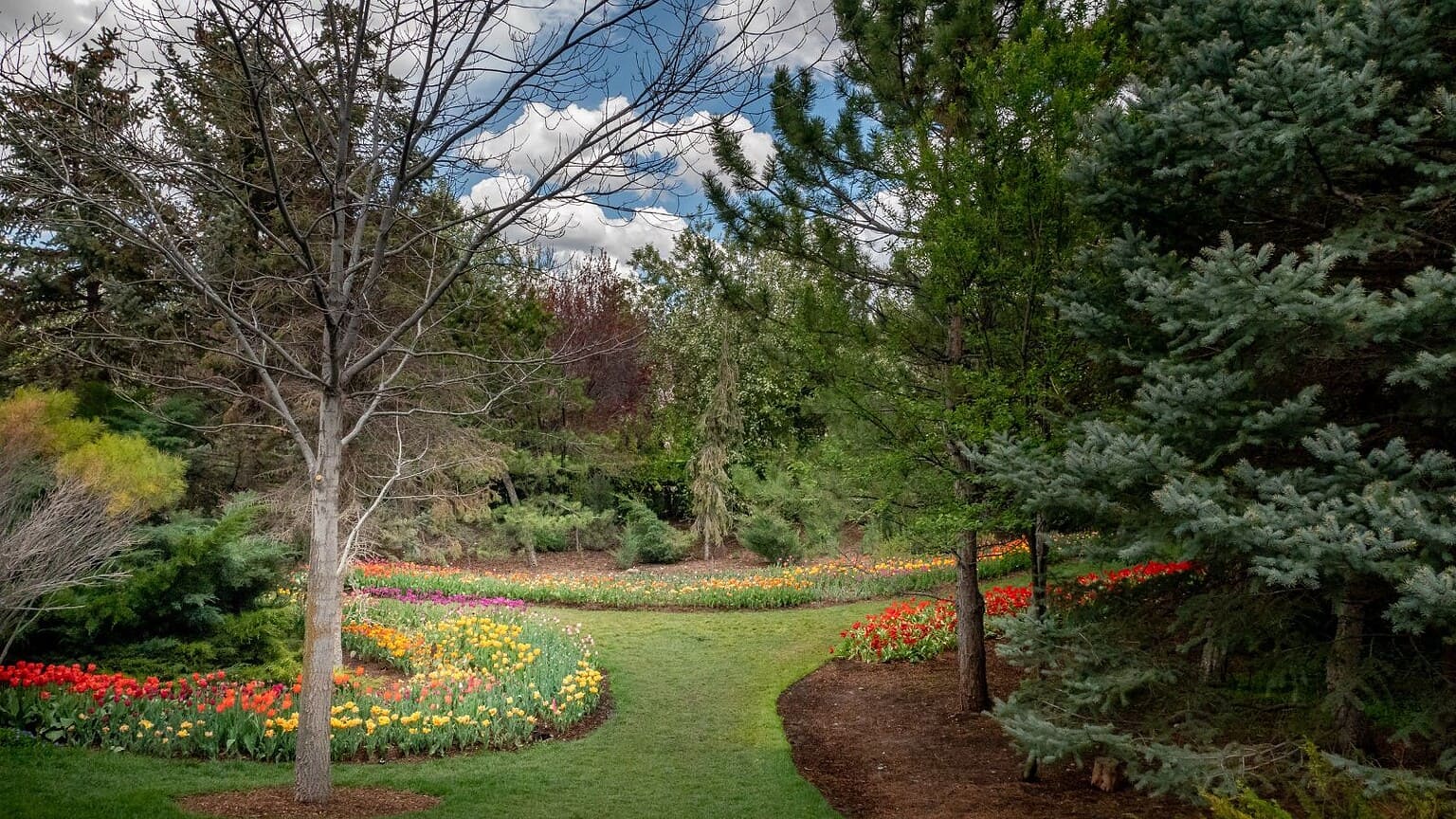 15 of the Most Beautiful National Public Gardens Across the US - We ...