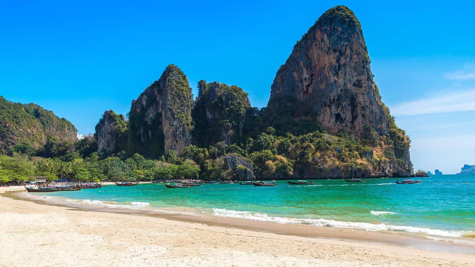15 Beach Locations That'll Have You Extending Your Vacation - We Travel ...
