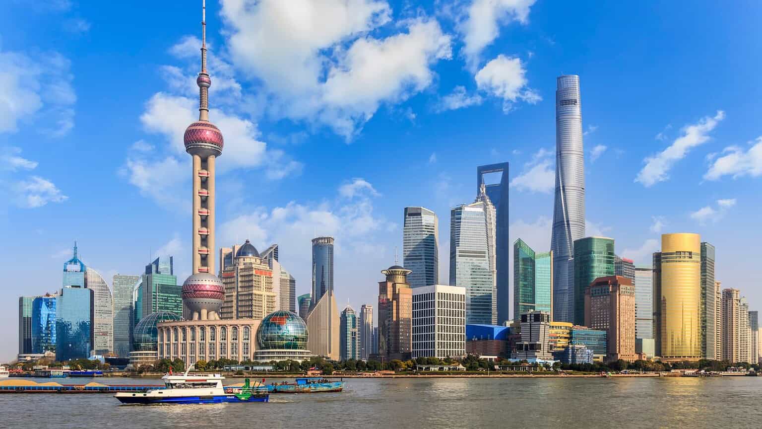These 13 Major Cities Are Slowly Sinking Away and Here's Why - We ...