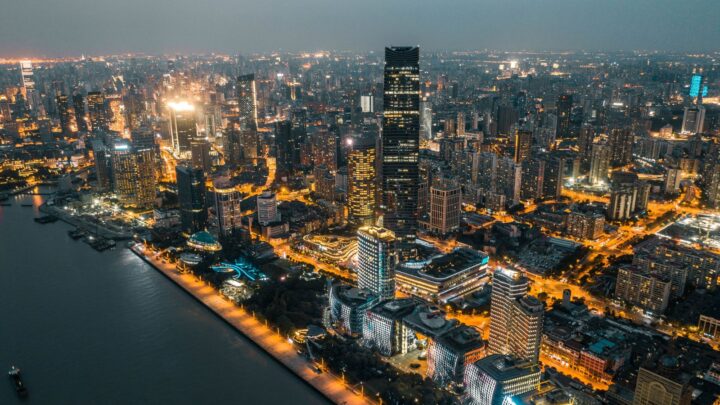 These 13 Major Cities Are Slowly Sinking Away and Here's Why - We ...