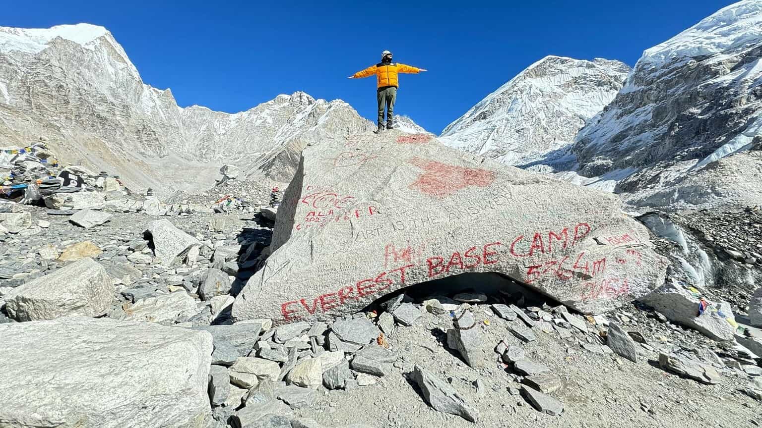 11 Everest Secrets That Even Mountain Enthusiasts Don't Know - We ...