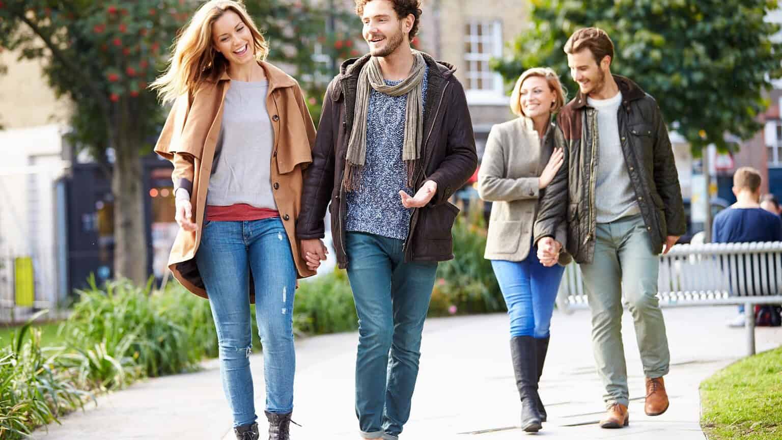 Top 15 Most Walkable Cities That Make Traveling Easy and Fun - We ...