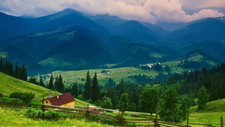 13 Mountain Destinations Worth Going to (That Aren’t in the Alps) - We ...
