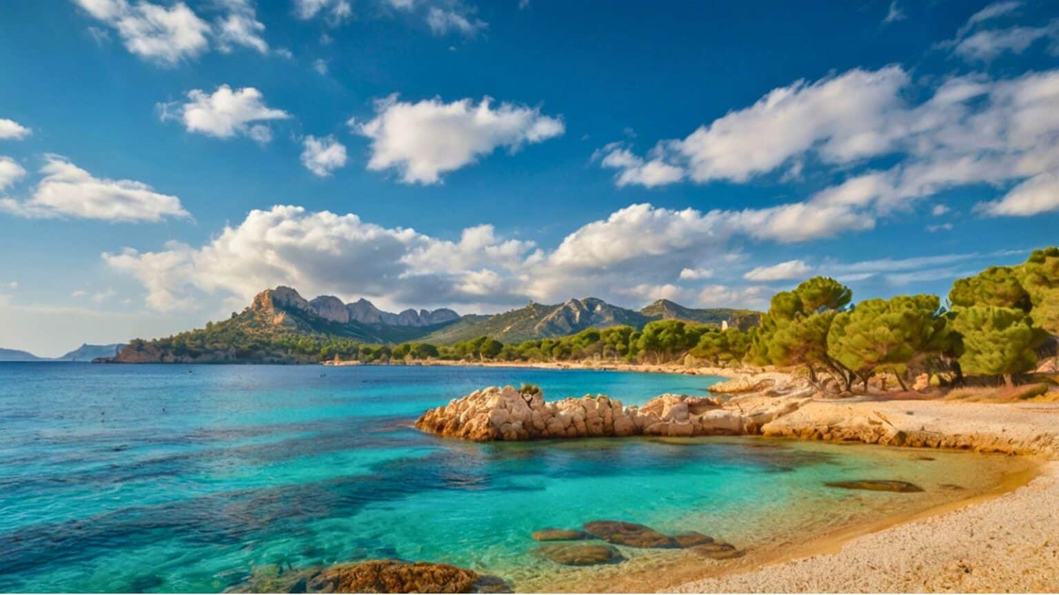 13 Countries With Coastlines Perfect for Beach Lovers and Travelers ...