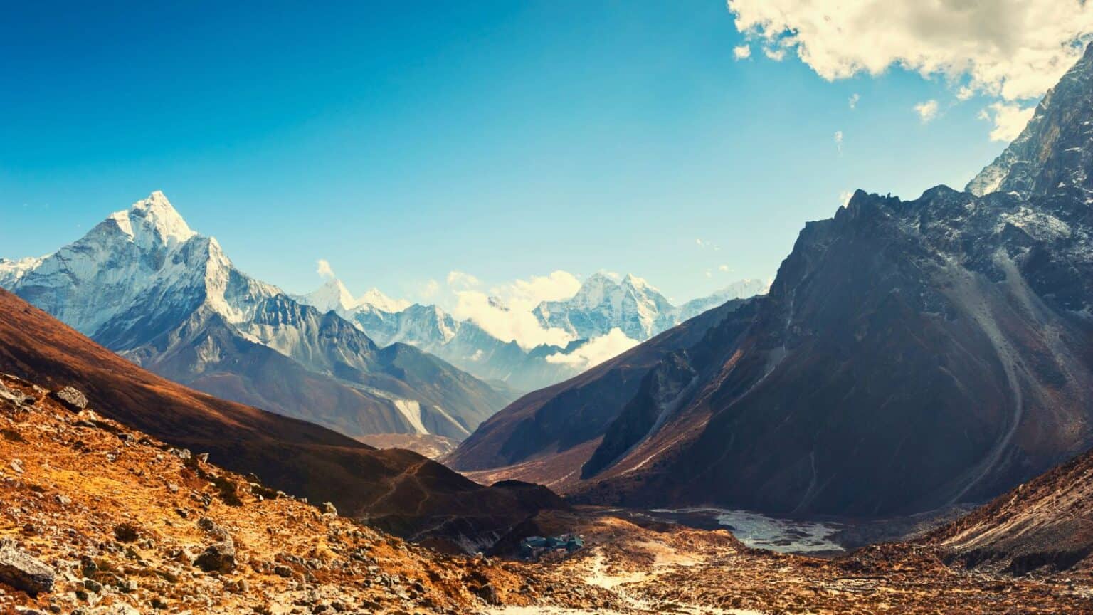 13 Mountain Destinations Worth Going to (That Aren’t in the Alps) - We ...