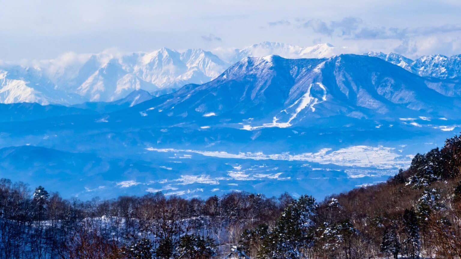 13 Mountain Destinations Worth Going to (That Aren’t in the Alps) - We ...