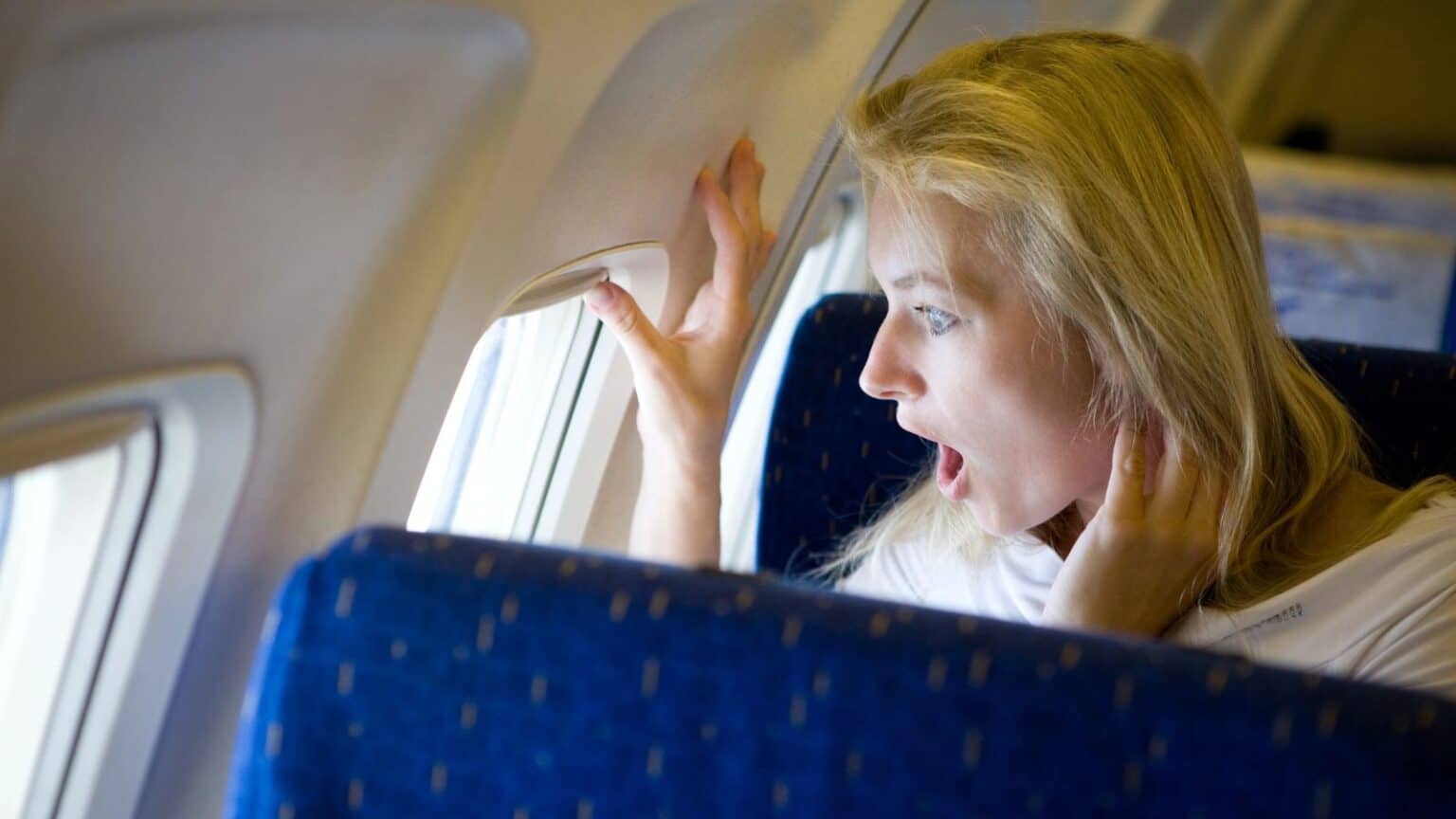 10 Proven Methods to Conquer Your Fear of Flying Once and for All - We ...