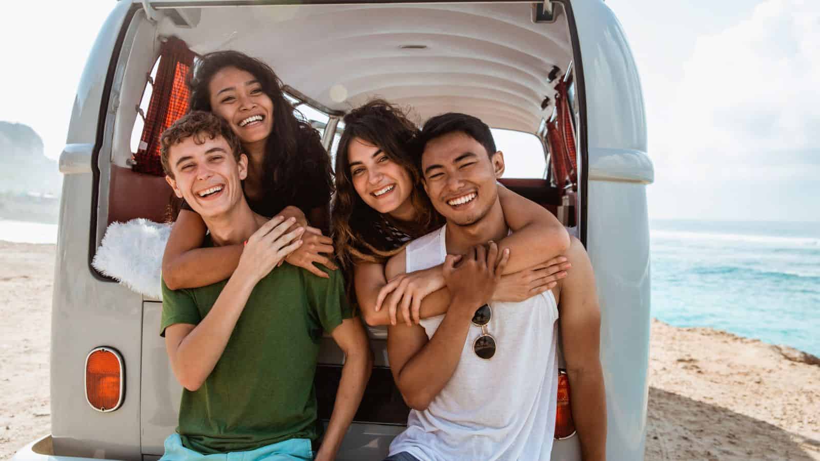 11 Tips for Handling Different Energy Levels on Group Trips