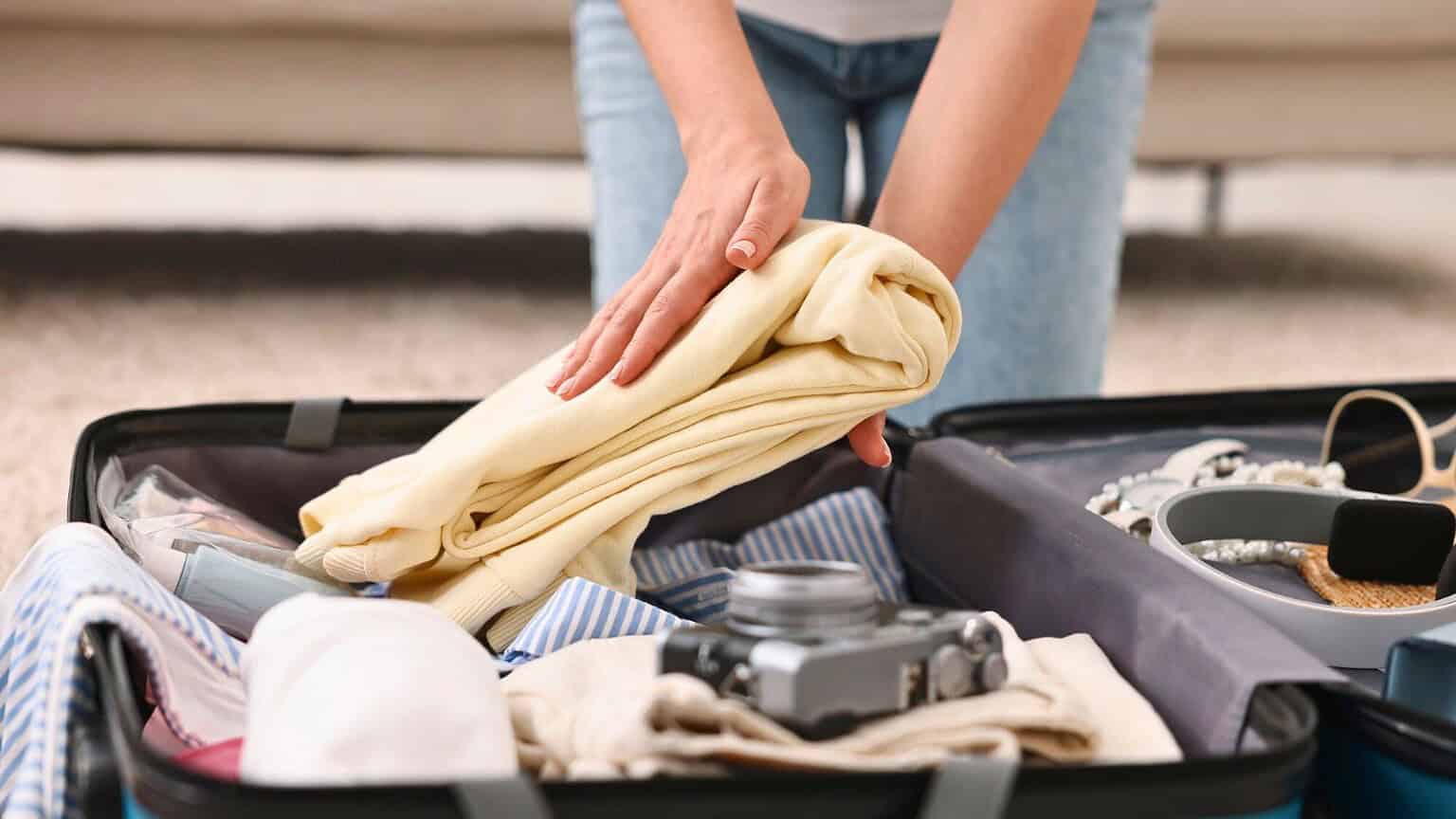 13 Smart Packing Tips for Traveling in Unpredictable Fall Weather