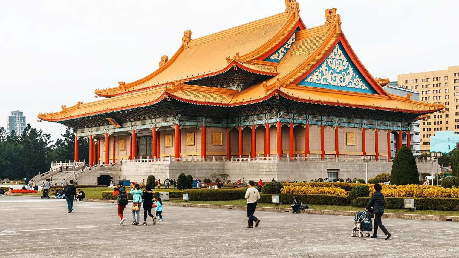 13 Family-Friendly Things to Do in Taipei