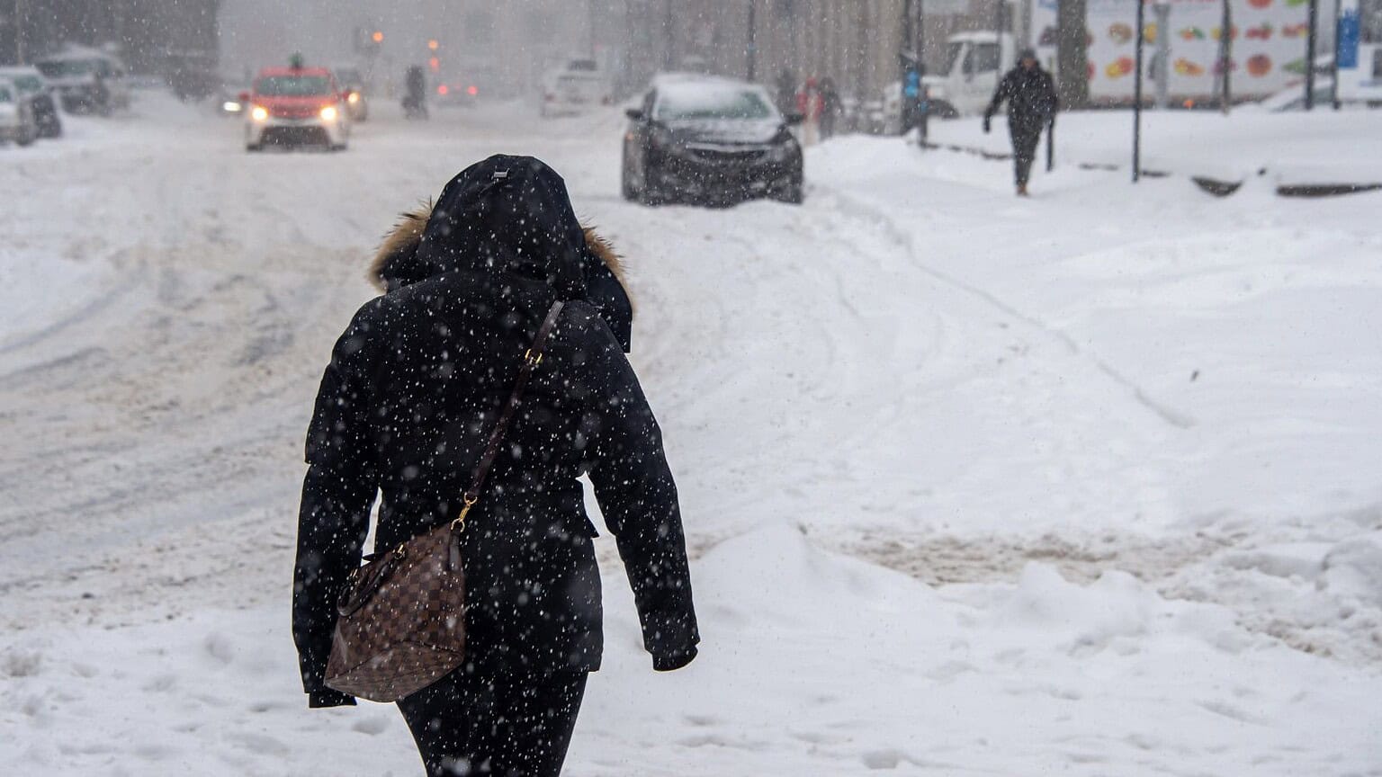 12 Canadian Regions Known for Sudden Snowstorms