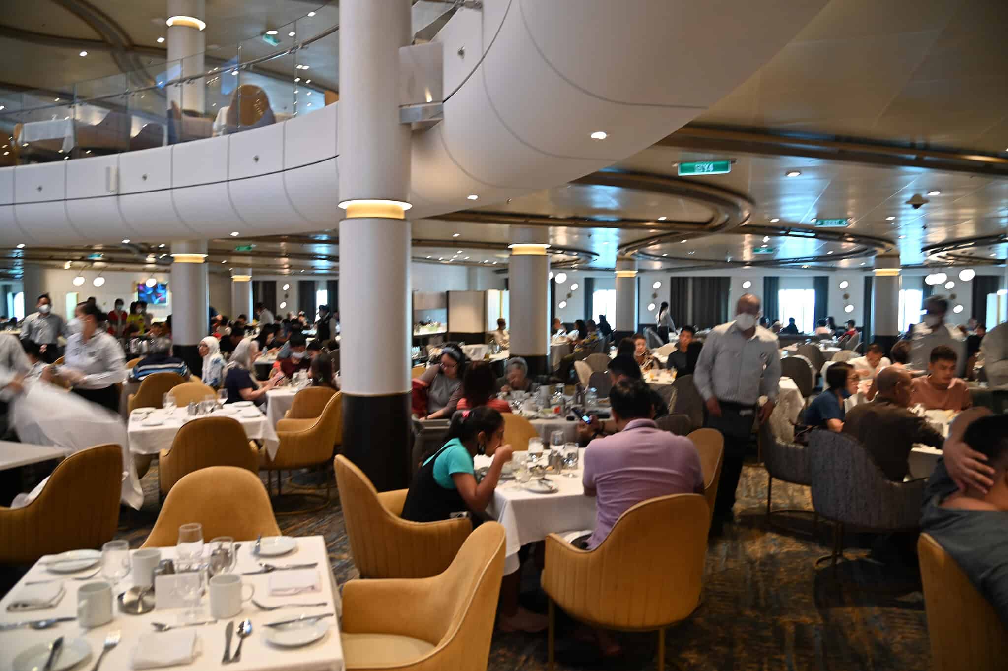 Is Specialty Dining on a Cruise Worth the Extra Cost?