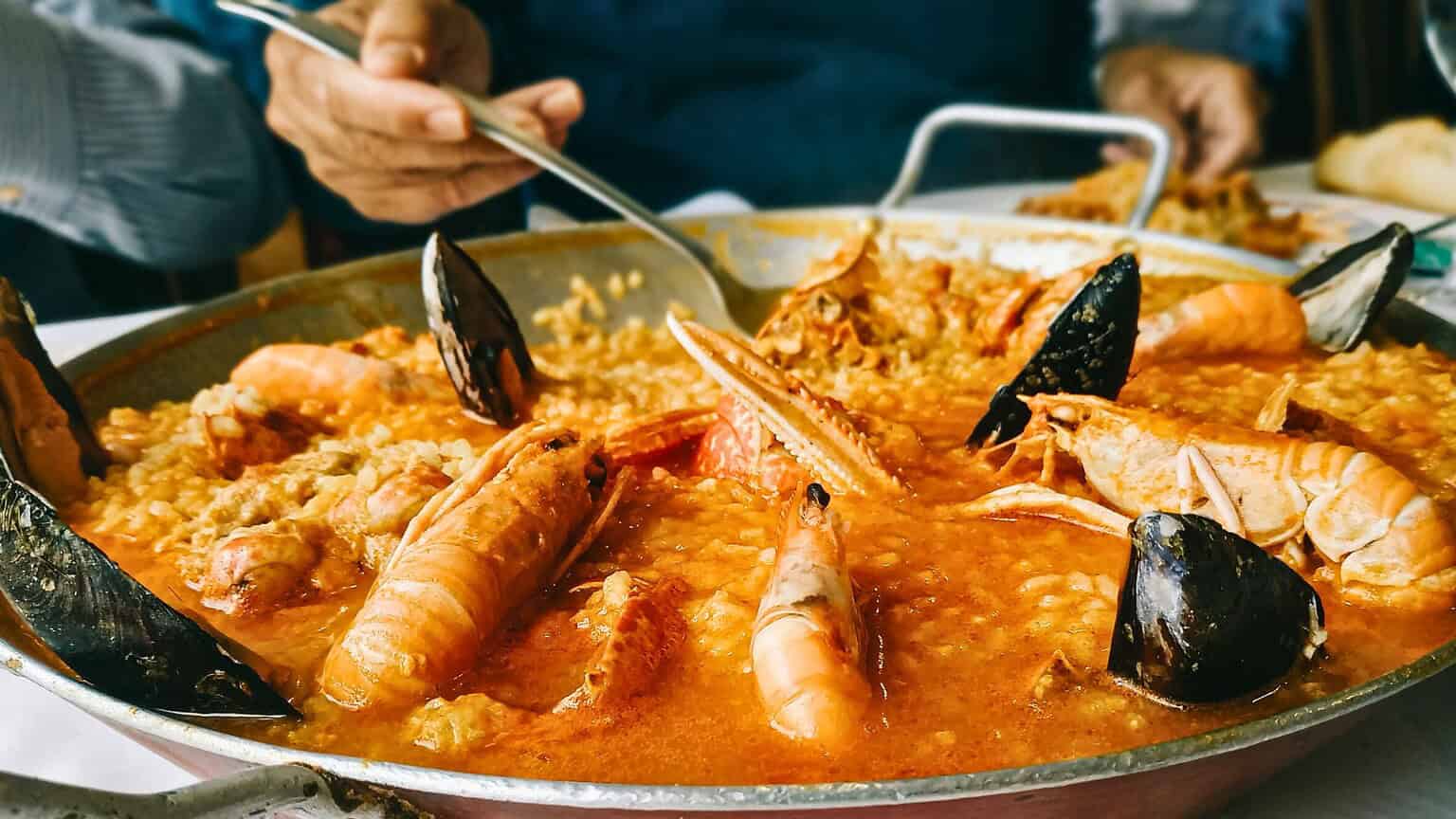 14 Countries With Food Scenes So Good You’ll Plan a Trip Around Them