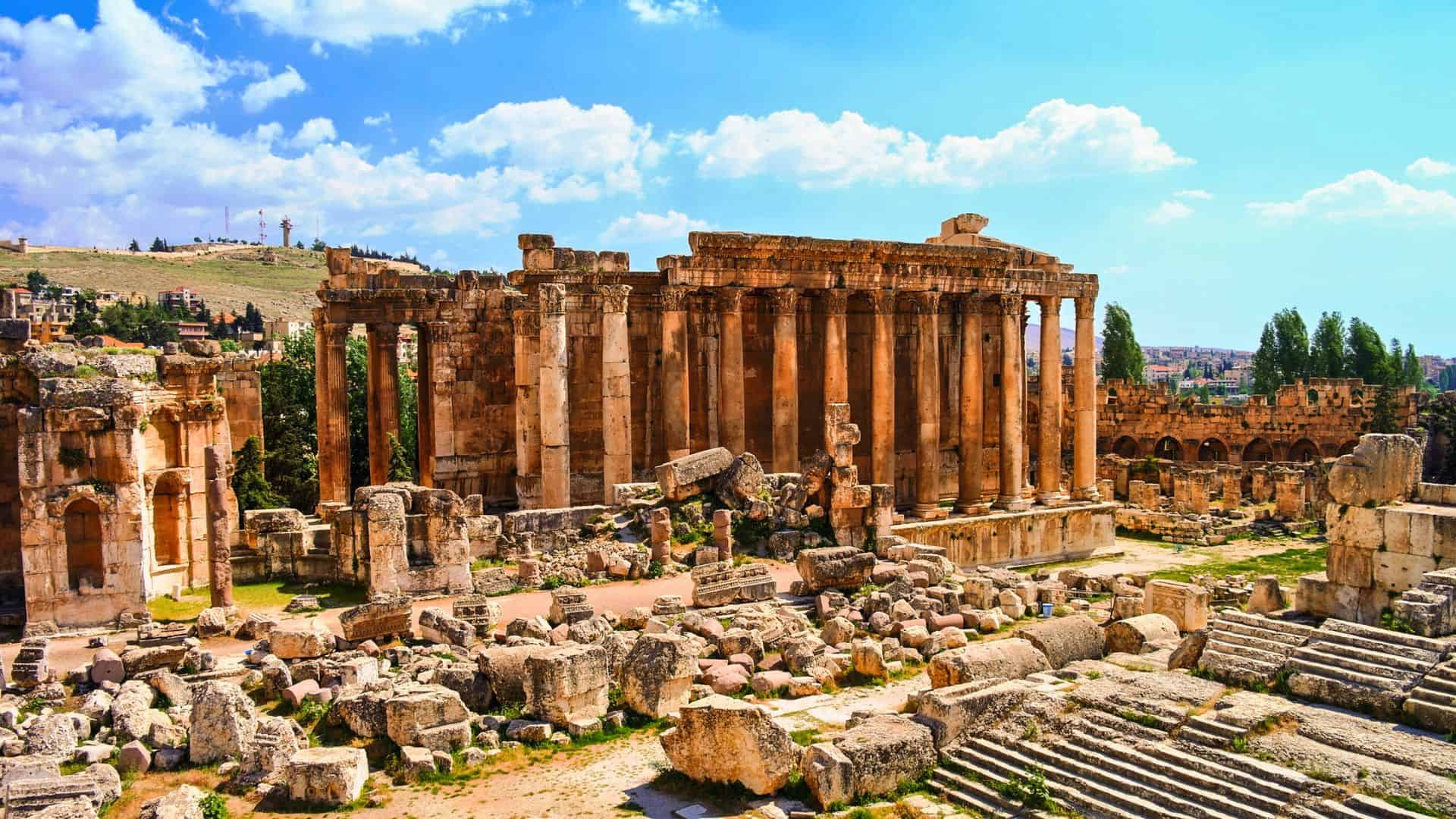 14 Ancient Ruins That Are Even More Impressive Than the Pyramids