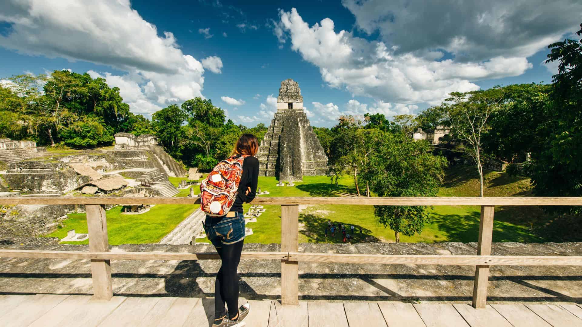 14 Ancient Ruins That Are Even More Impressive Than the Pyramids