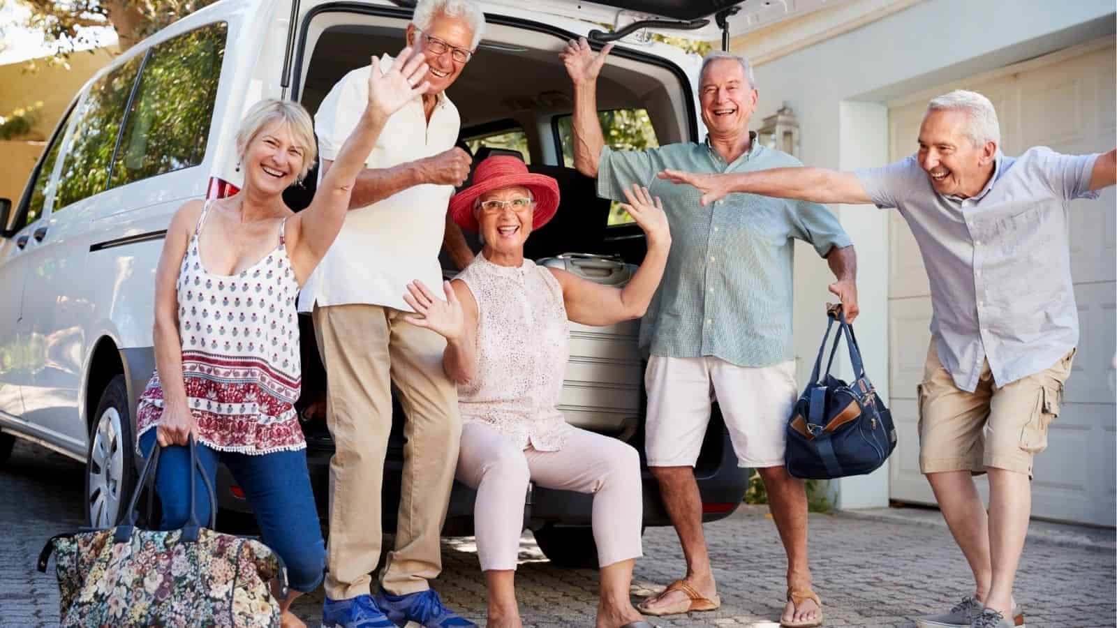 13 American Road Trips That Feel Easier After 40