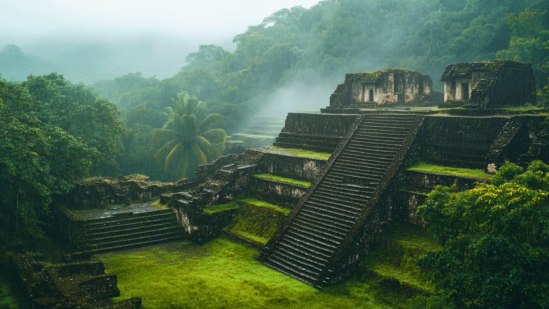 14 Ancient Ruins That Are Even More Impressive Than the Pyramids