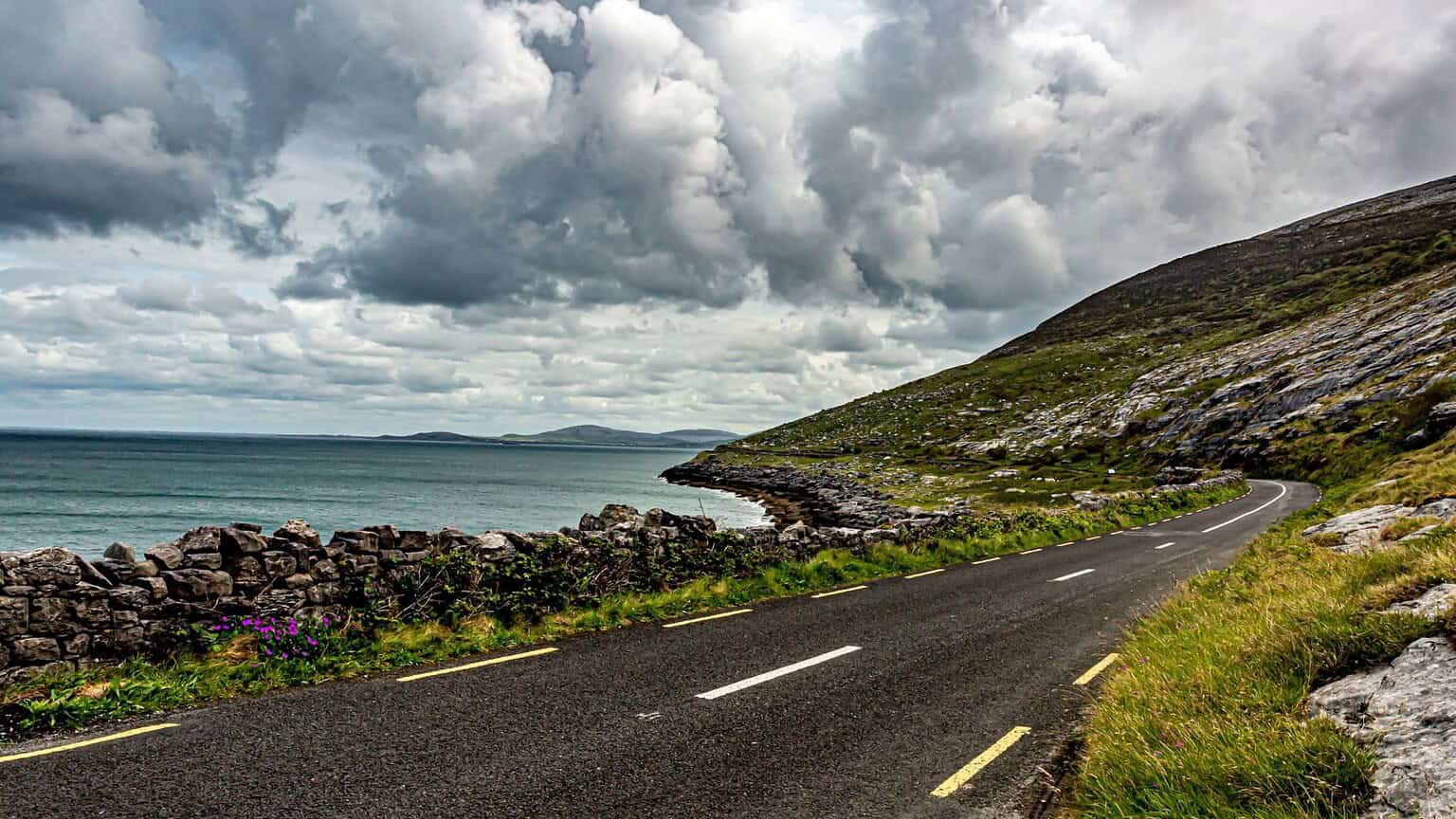 13 Scenic Stops You Cannot Miss on the Wild Atlantic Way